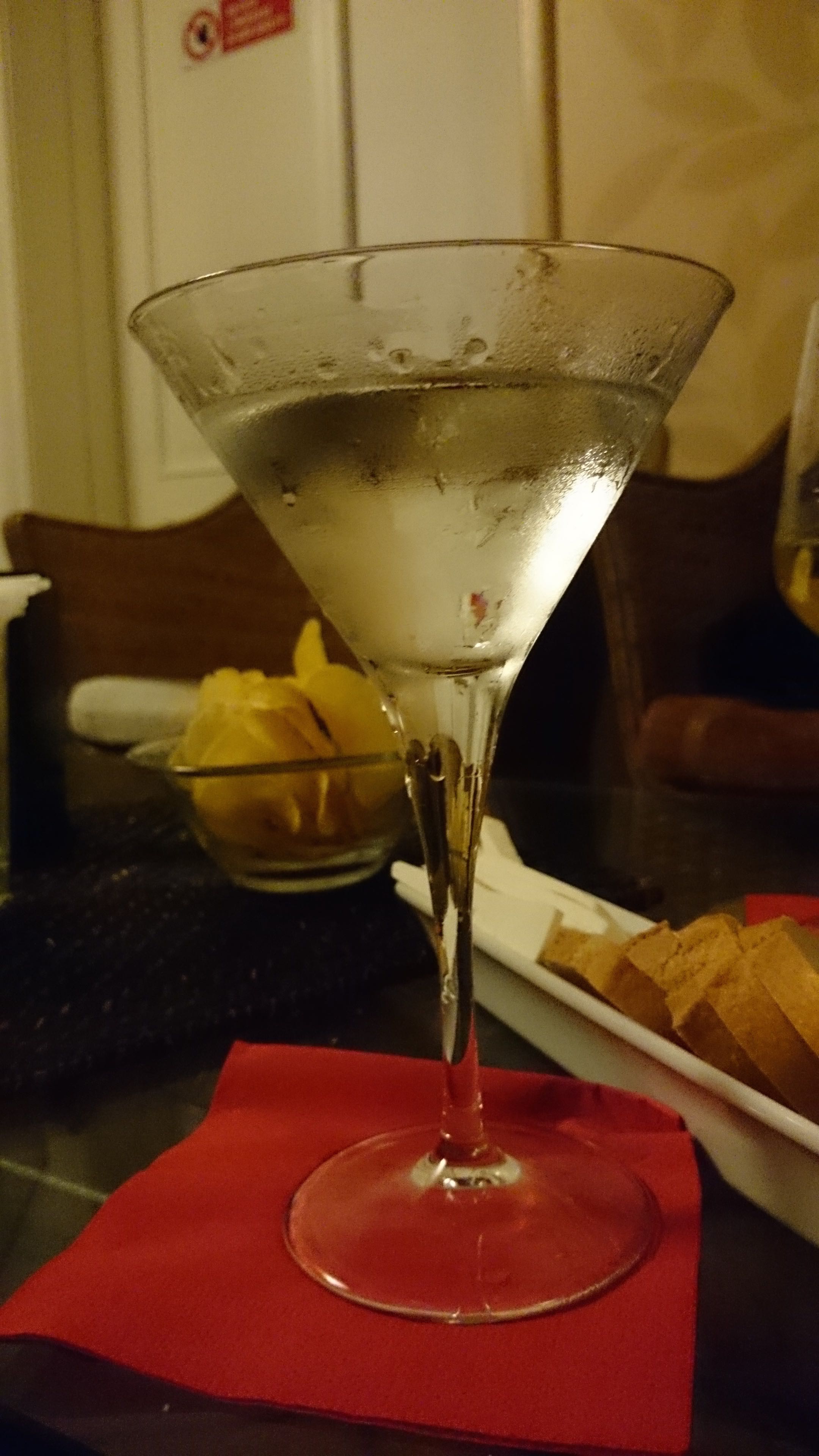 Giro d’Italia: Vinho, drink e jantar em Verona | Braun Café